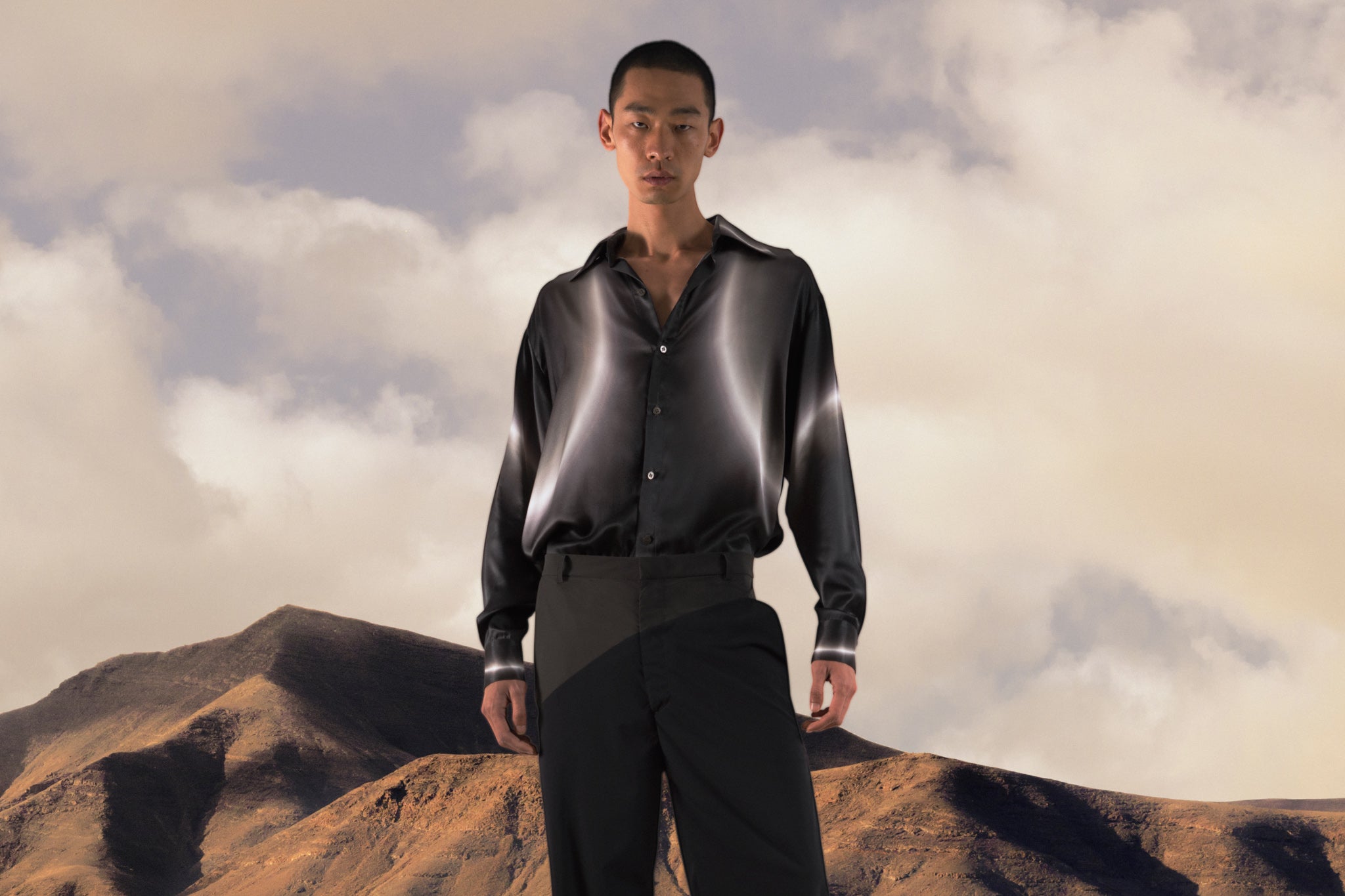 HYPEBEAST: IZZY DU's "PROVENANCE" is Built Around the Enchantment of W ...